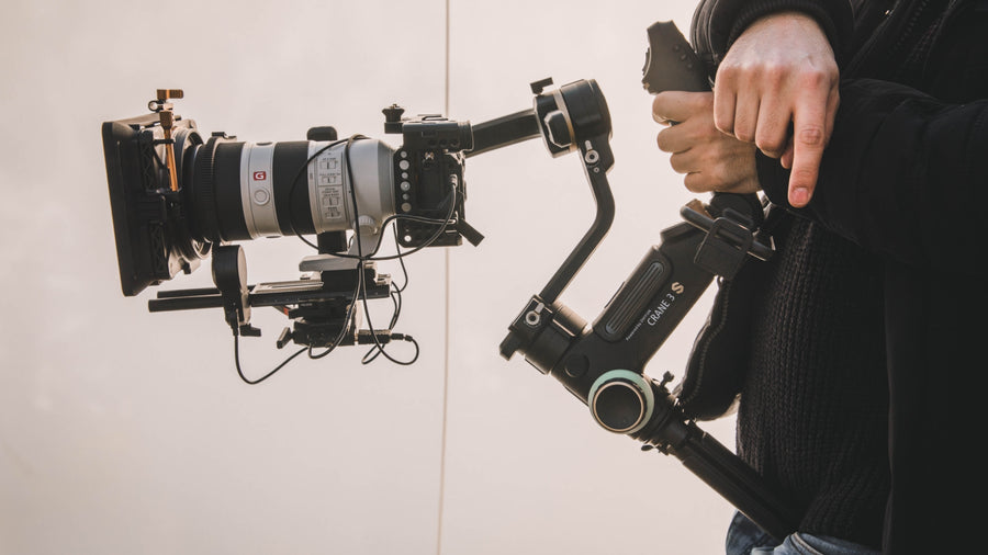 What Makes a Good Camera Stabilizer? – ZHIYUN OFFICIAL STORE