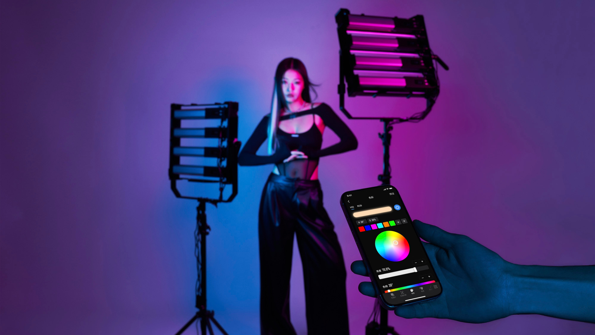 How Color Tones Shape Your Photography – ZHIYUN OFFICIAL STORE